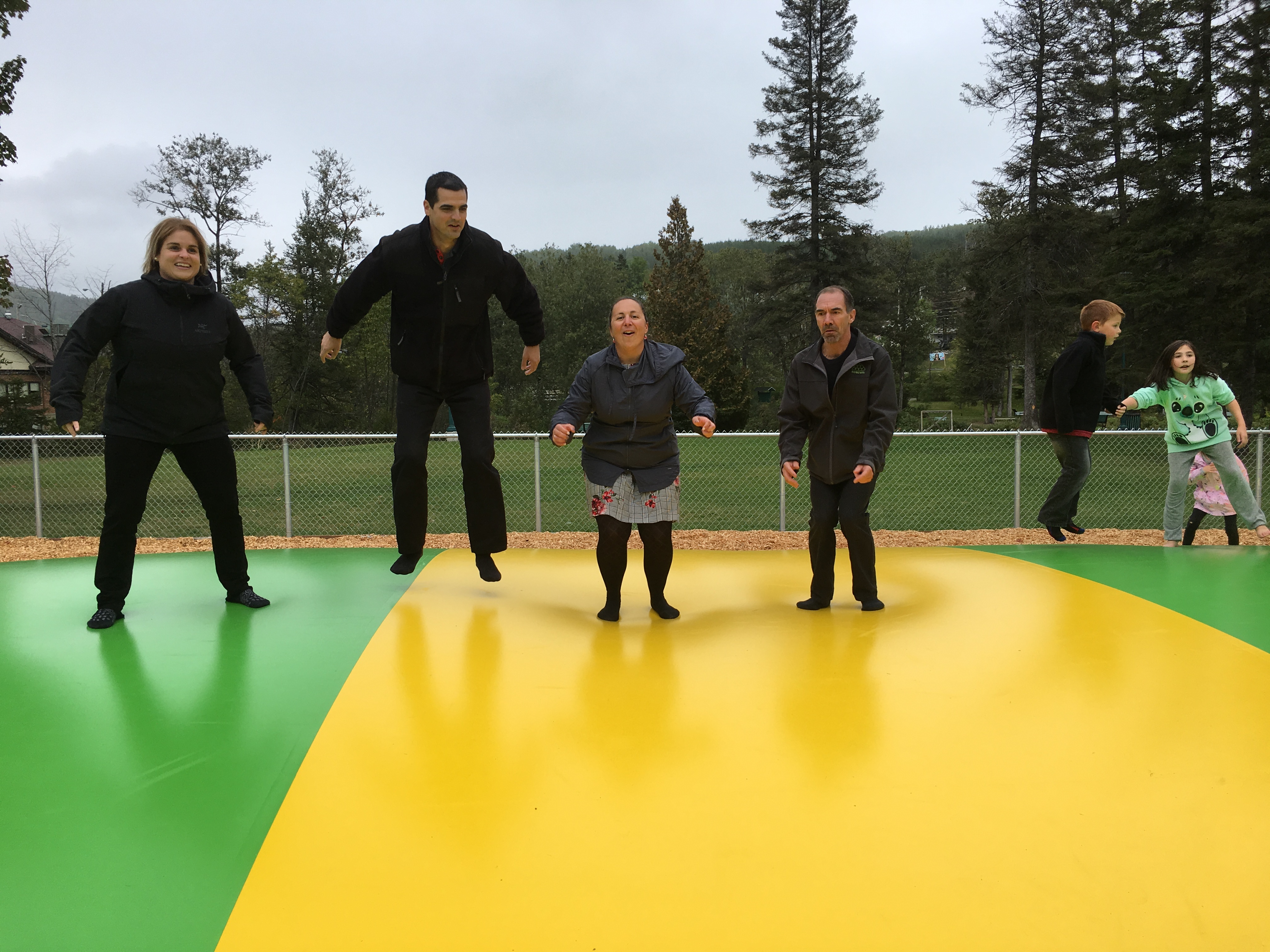 La Pointe Park and Les Fourches Park | La Matapédia