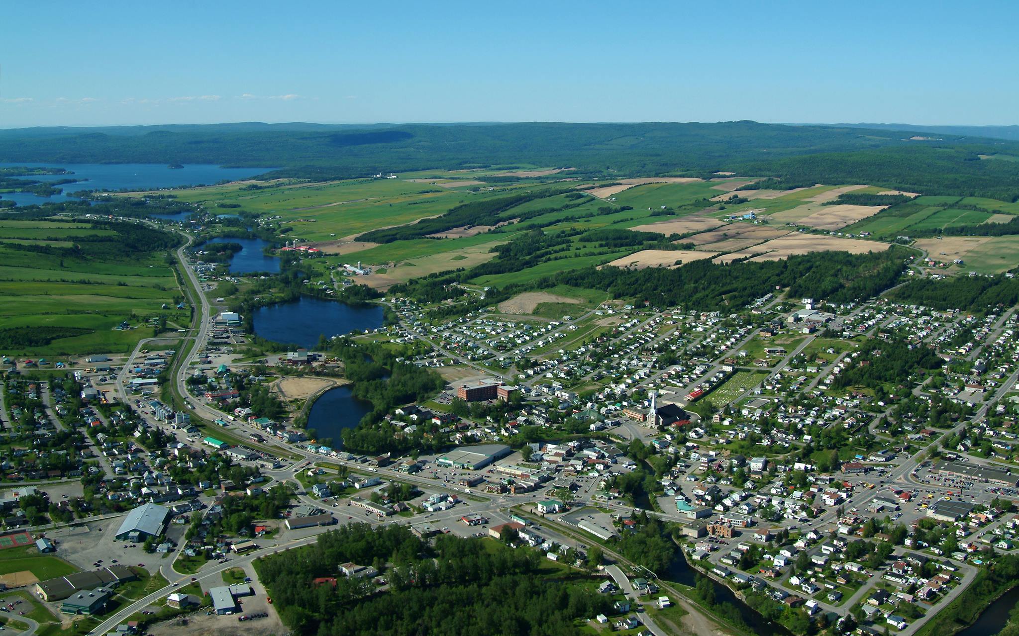 Club des 50 ans et + d'Amqui | La Matapédia