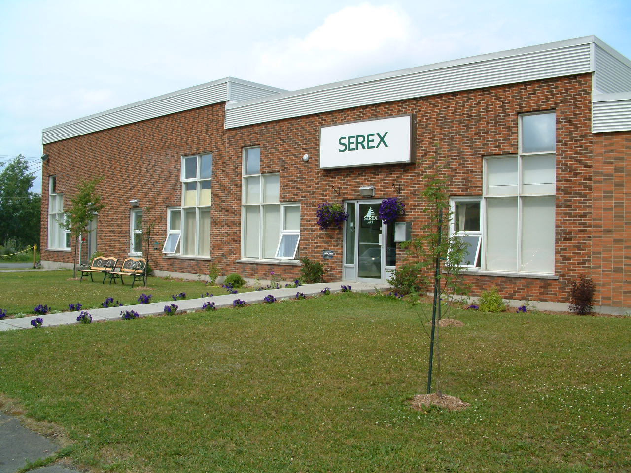 SEREX | La Matapédia