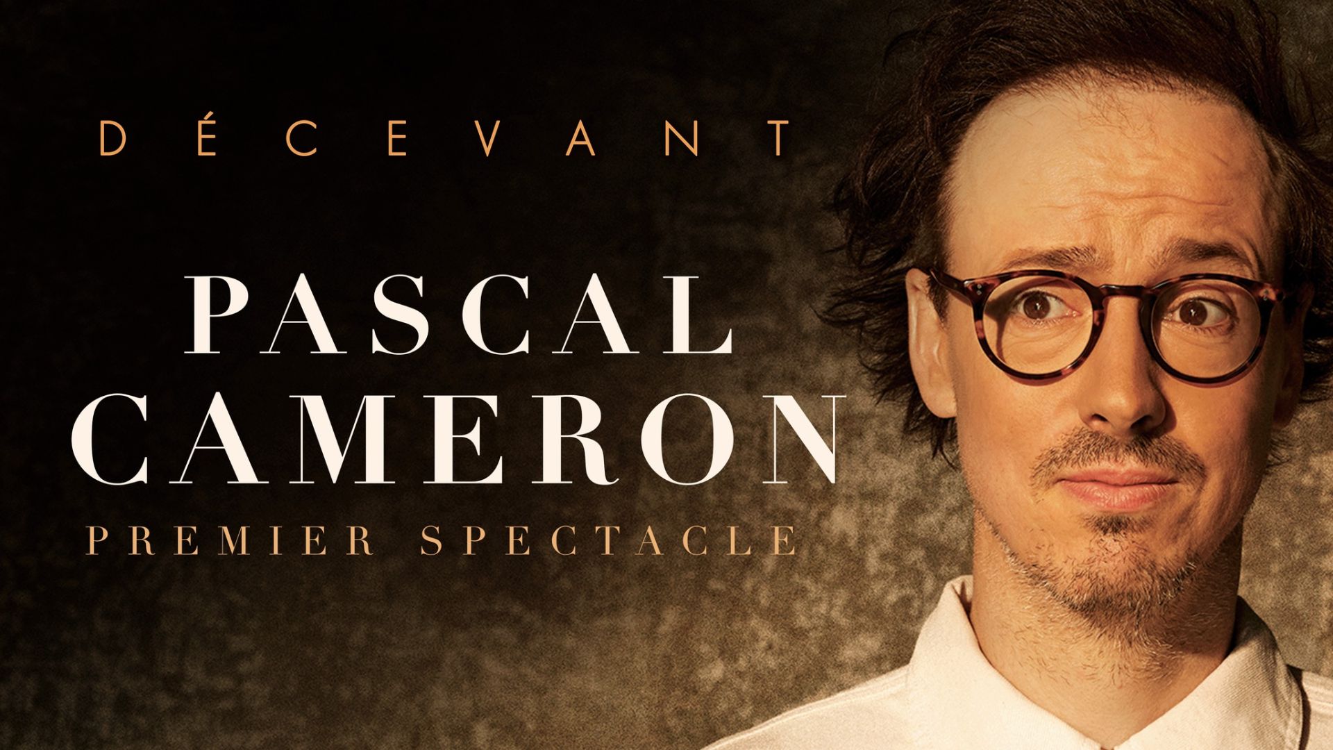 La Microbrasserie La Captive présente Pascal Cameron (humour) | La ...