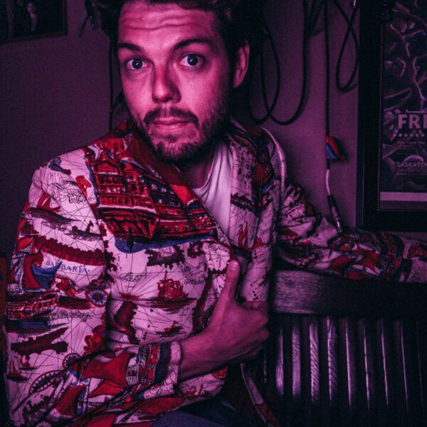 Diffusion Mordicus présente Étienne Fletcher (chanson) | La Matapédia