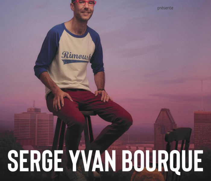 La Microbrasserie La Captive présente Serge Yvan Bourque (récit) | La Matapédia