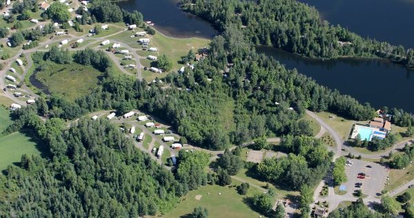 Camping d'Amqui | La Matapédia