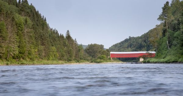 Découvrir la Matapédia | La Matapédia
